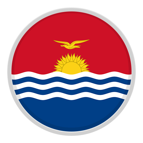 Kiribati - History of Matches Against Football Associations