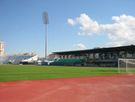 Stadiums in Egypt :: playmakerstats.com