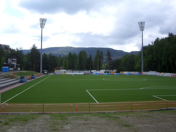 Notodden Stadion (NOR) :: Photos :: playmakerstats.com