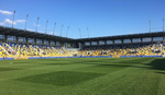 Stadiums in Slovakia :: playmakerstats.com