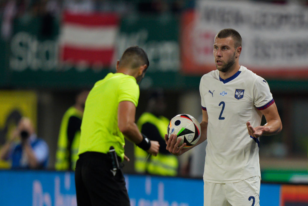 Group C preview: Serbia