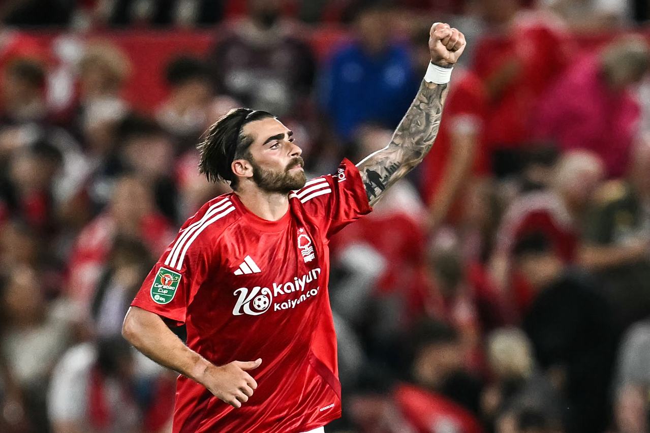 Forest, Jota Silva, and Sporting: Everything you need to know about the ...