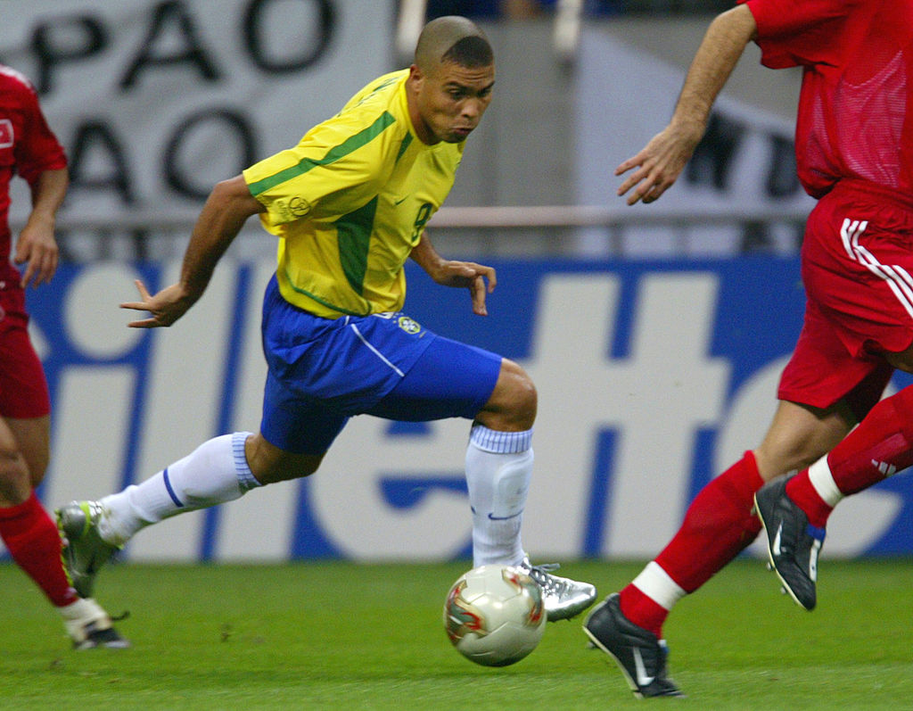 The Greatest Balls in Football History