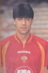Players who played in Real Madrid and Roma :: playmakerstats.com
