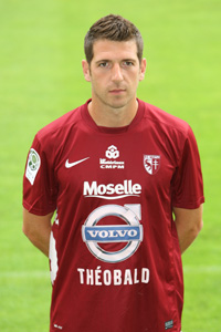 Romain Rocchi (FRA) :: Photos :: playmakerstats.com