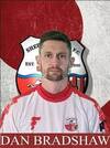 Daniel Bradshaw :: 2017/2018 - Sheppey United - Player Profile & Stats