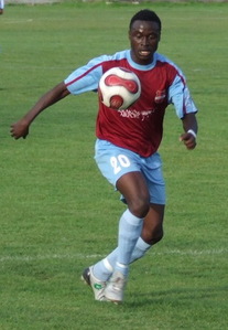 Peter Keshi (NGA) :: Photos :: playmakerstats.com
