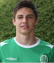 Patrick Farkas (AUT) :: Photos :: playmakerstats.com