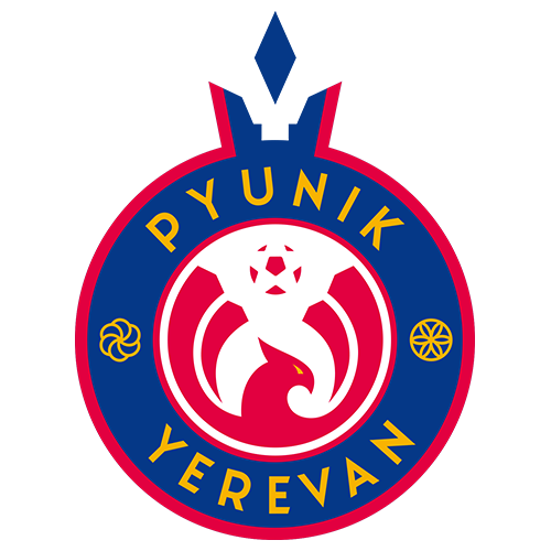 Pyunik (Women) - Armenia - Games, Standings, Squad and Stats